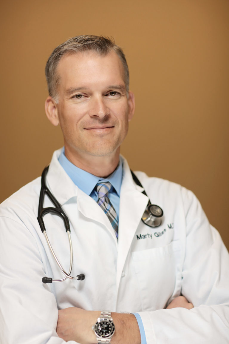 Dr. Marty Giles-1 - Giles Family Medicine